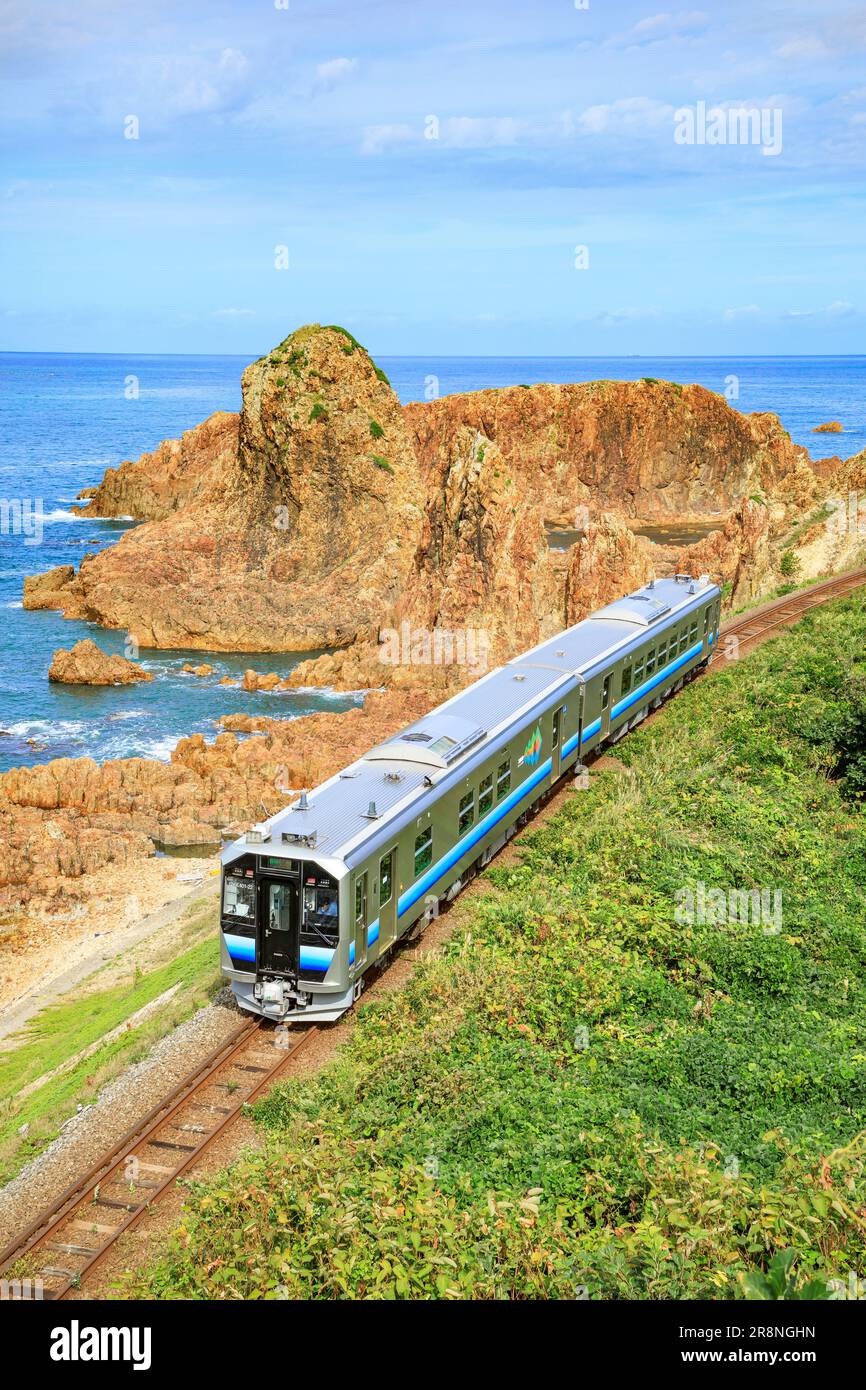 Japan gono train hi-res stock photography and images - Alamy