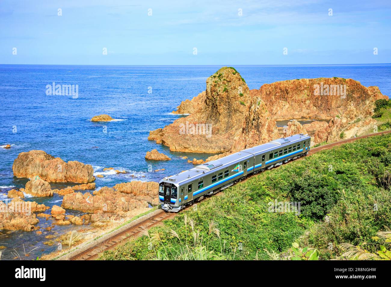 Japan gono train hi-res stock photography and images - Alamy