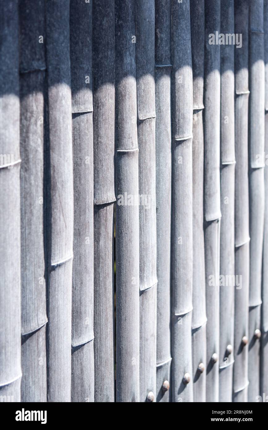 Bamboo architecture hi-res stock photography and images - Alamy