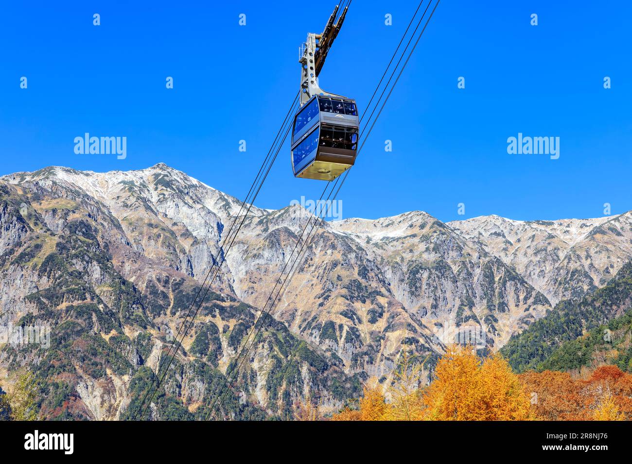 Aerial ropeway hi-res stock photography and images - Alamy