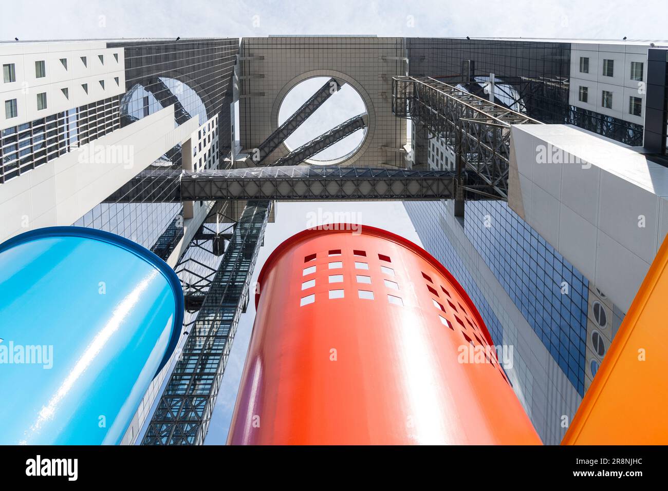 Architectural design umeda sky hi-res stock photography and images - Alamy