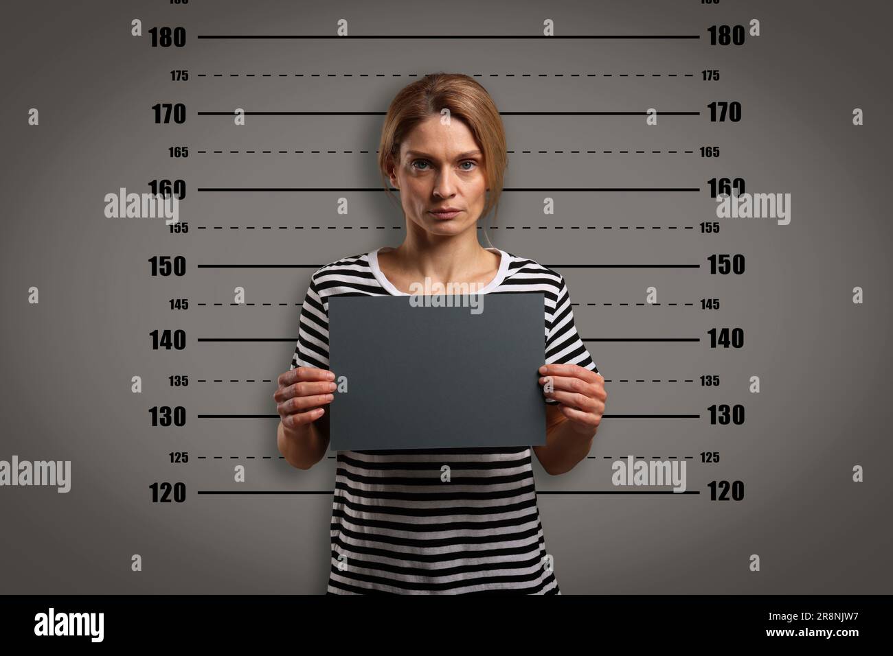 Police lineup mugshot board hi-res stock photography and images - Alamy