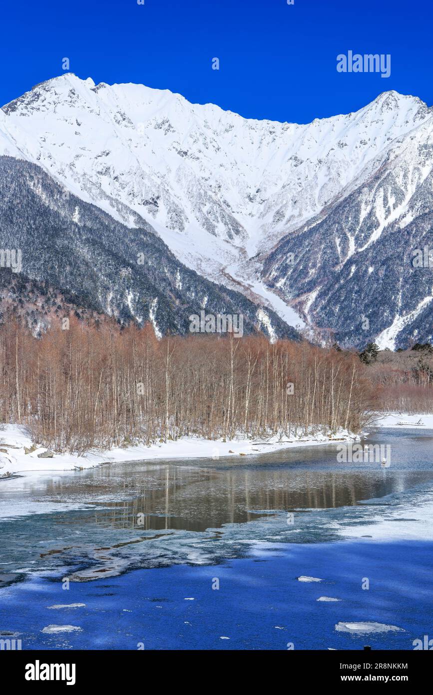 Hotaka peaks hi-res stock photography and images - Alamy