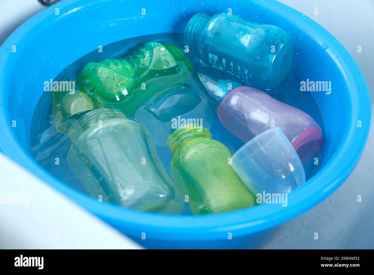 Baby bottles hi-res stock photography and images - Alamy