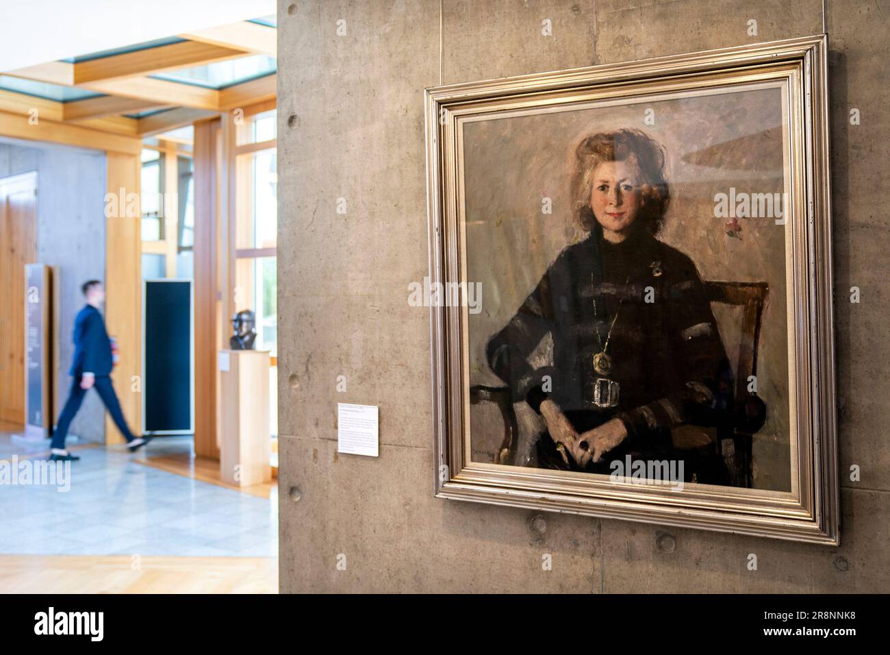 Winnie ewing hi-res stock photography and images - Alamy