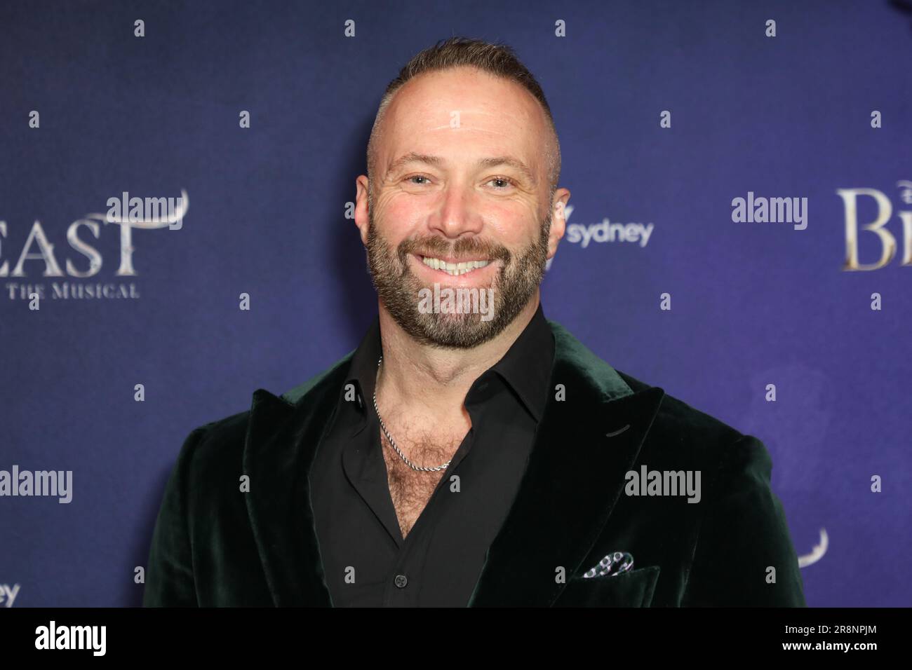 Sydney, Australia. 22nd June 2023. Disney Beauty and the Beast the ...