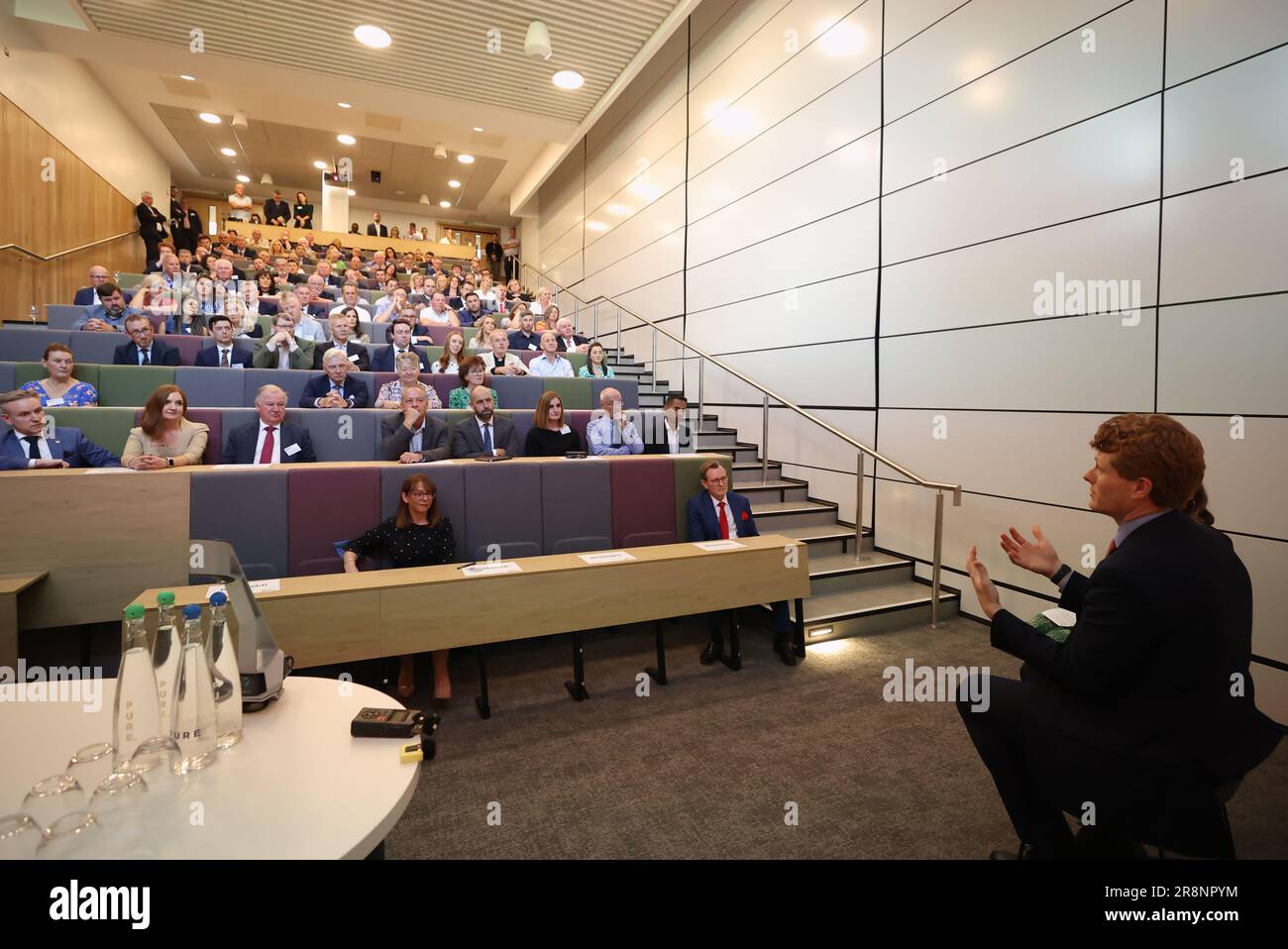 Joseph kennedy iii hi-res stock photography and images - Alamy