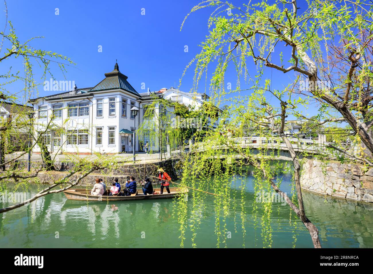 Kurashiki Bikan Historical Quarter Stock Photo - Alamy