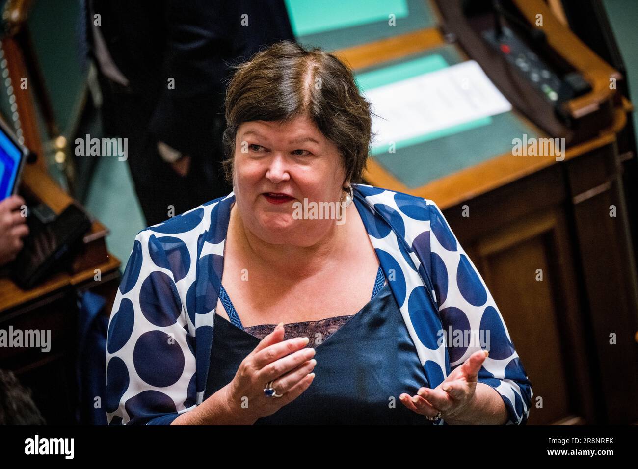 Maggie de block hi-res stock photography and images - Alamy