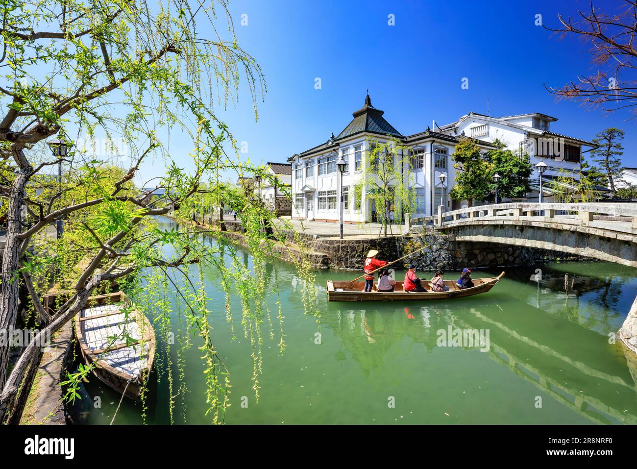 Kurashiki Bikan Historical Quarter Stock Photo - Alamy