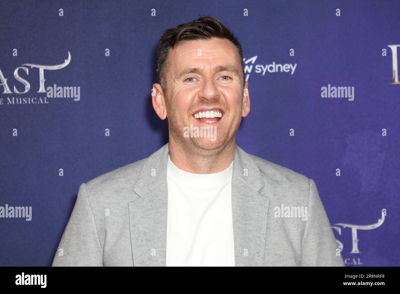 Sydney, Australia. 22nd June 2023. Disney Beauty and the Beast the ...