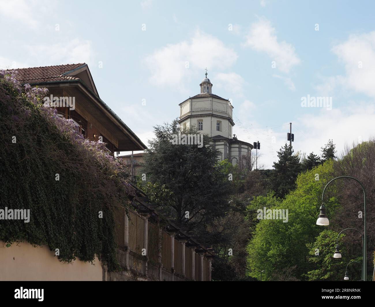 Church of Santa Maria al Monte aka Monte Dei Cappuccini translation ...