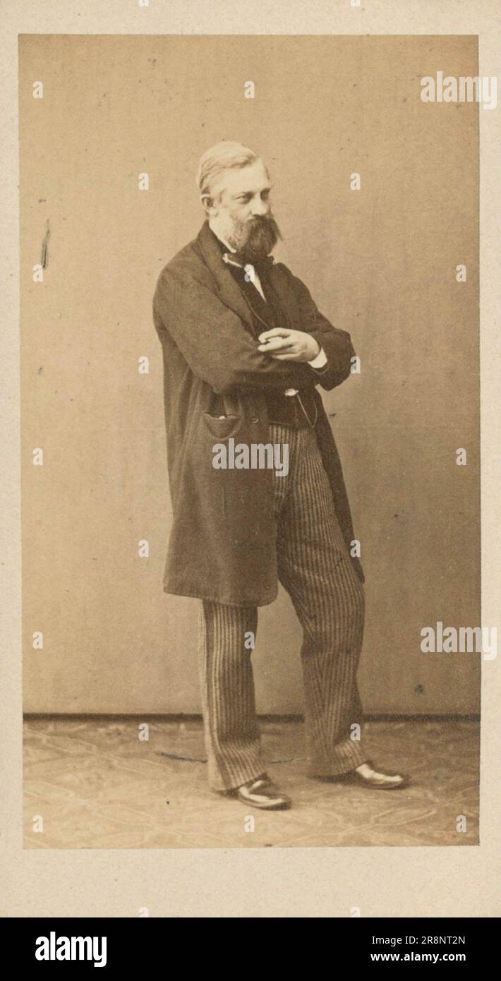 Karl Wilhelm Hübner Stock Photo - Alamy