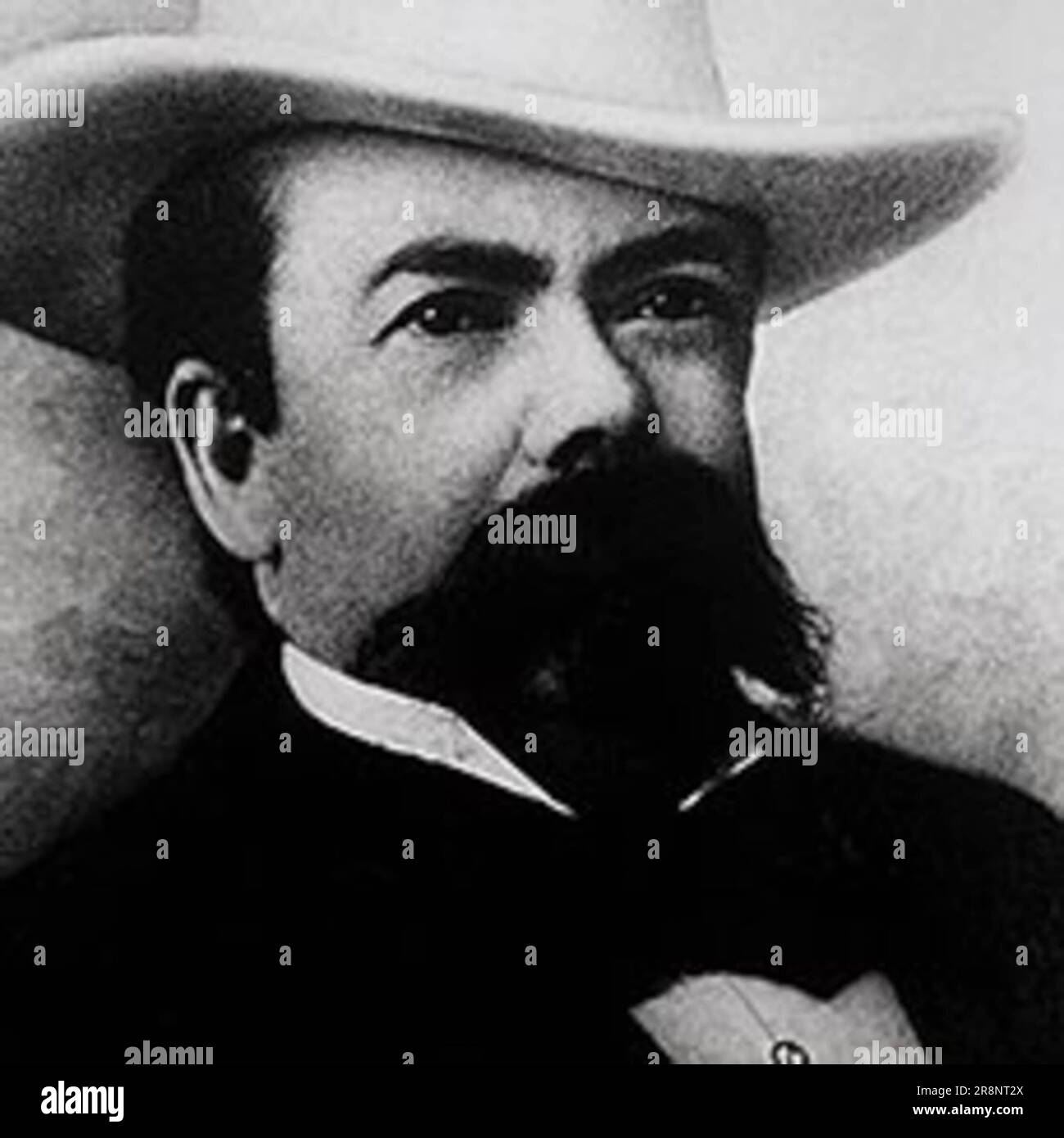 Jasper Newton "Jack" Daniel (January 17, 1849 – October 9, 1911 Stock ...