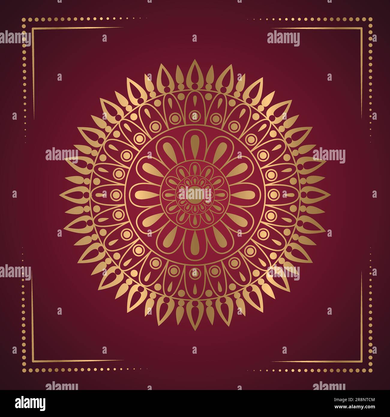 Arabesque pattern arabic Stock Vector Images - Alamy