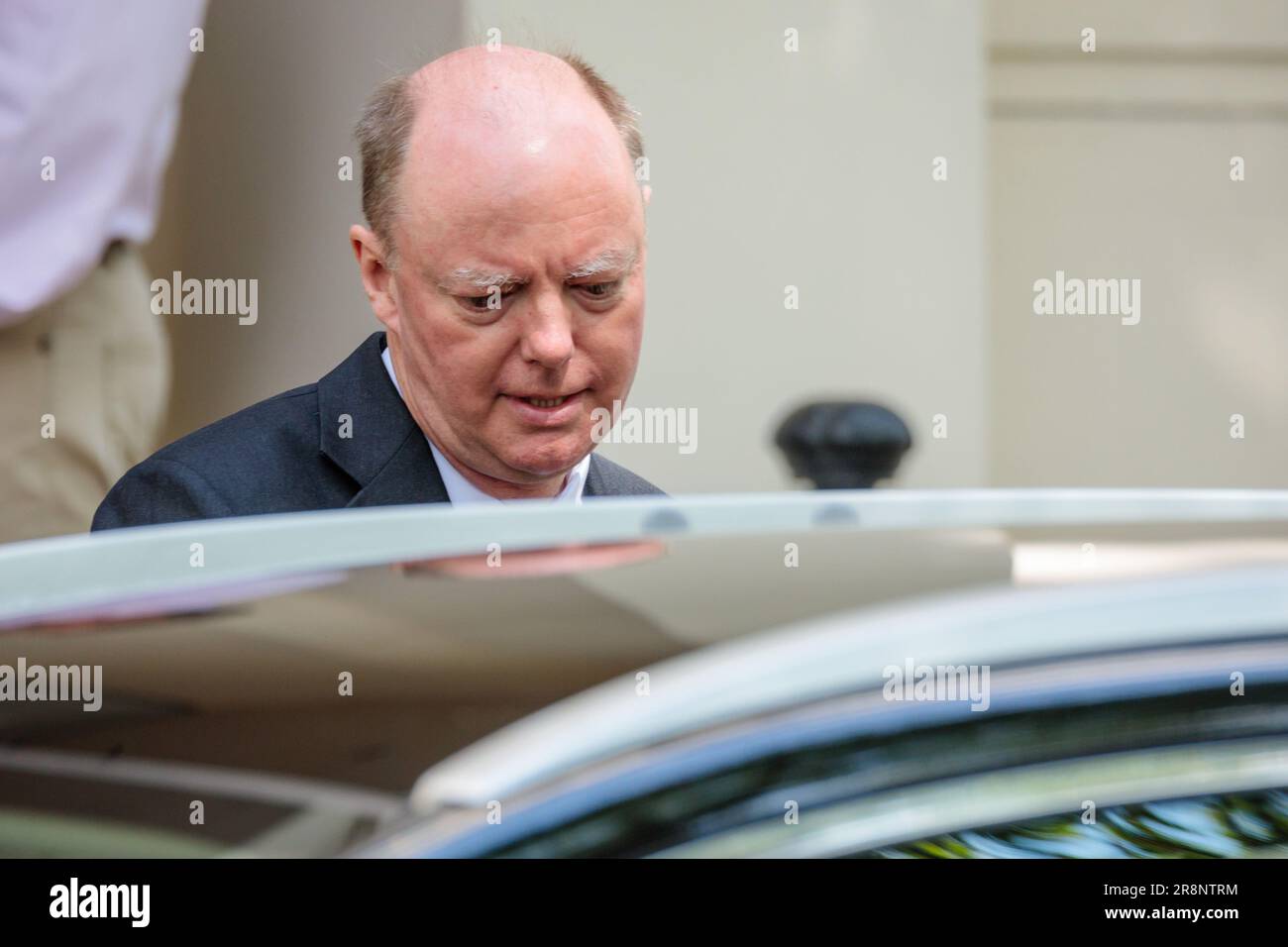 London, UK. 22nd June 2023. Chief medical officer, Chris Whitty ...