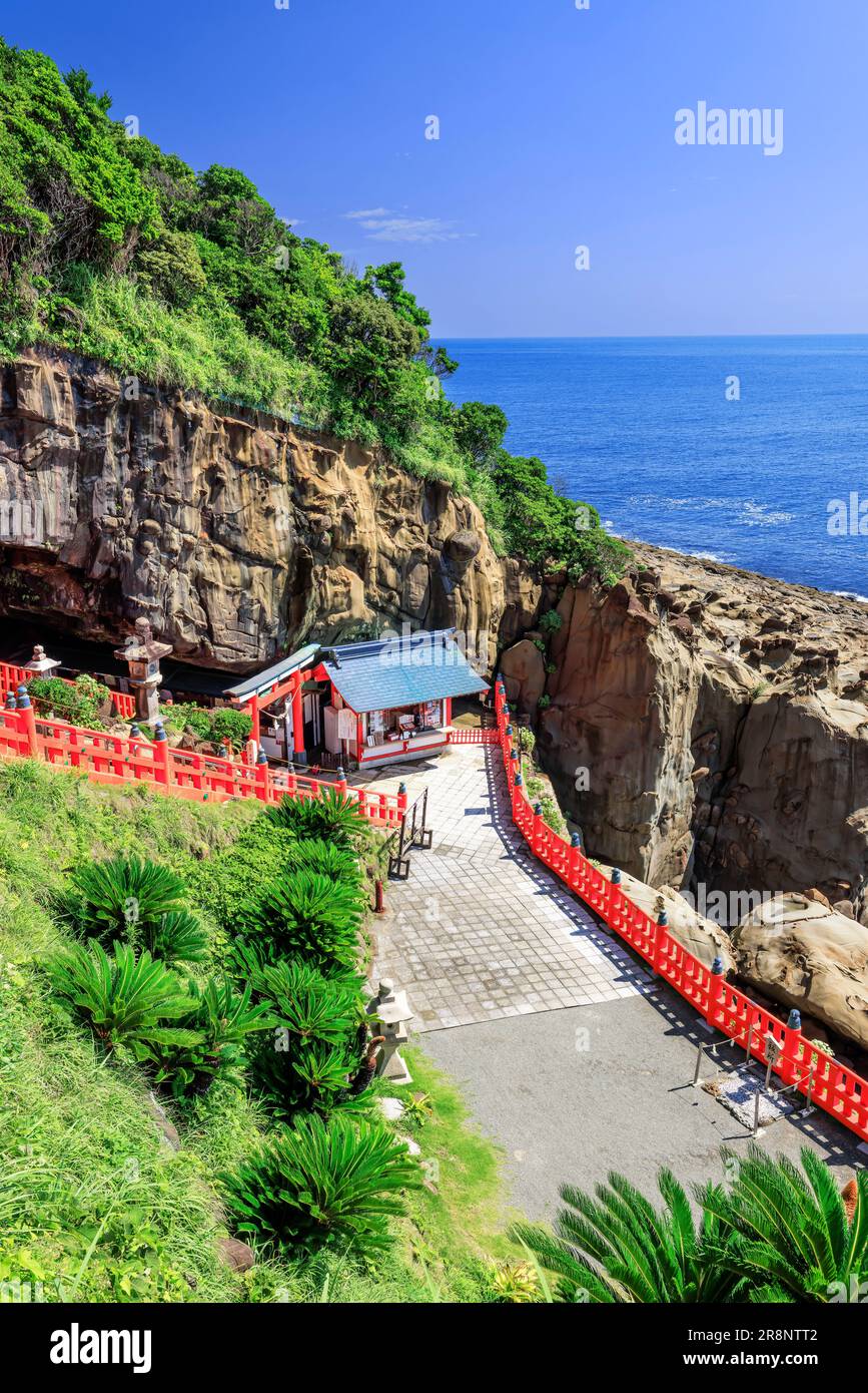 Udo shrine hi-res stock photography and images - Alamy
