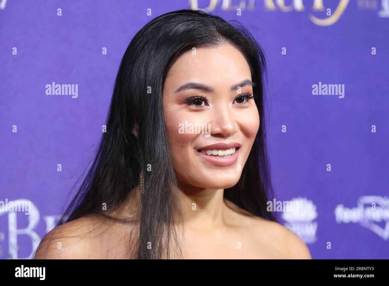 Sydney, Australia. 22nd June 2023. Disney Beauty and the Beast the ...