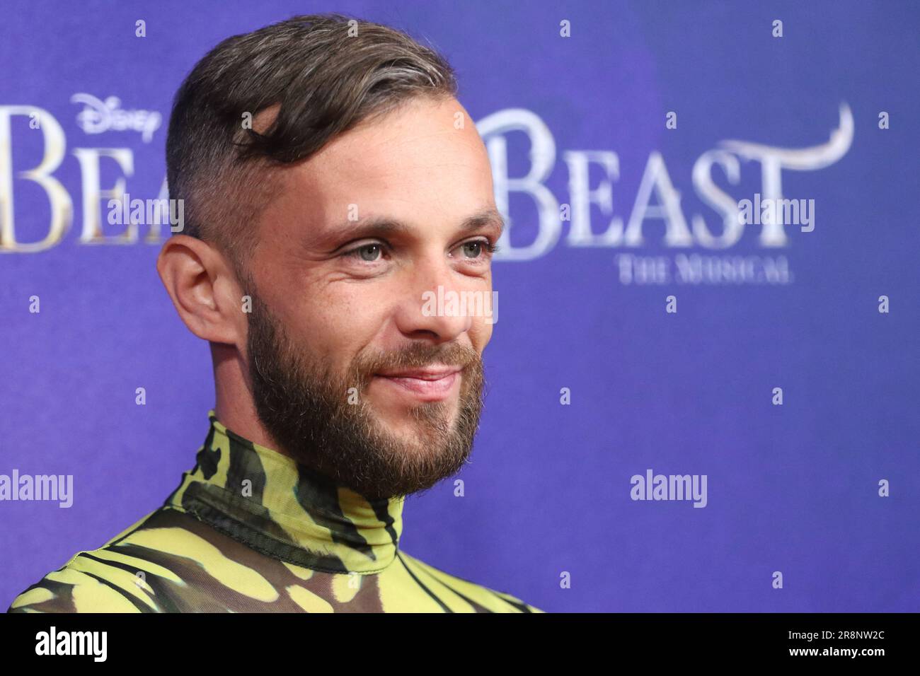 Sydney, Australia. 22nd June 2023. Disney Beauty and the Beast the ...