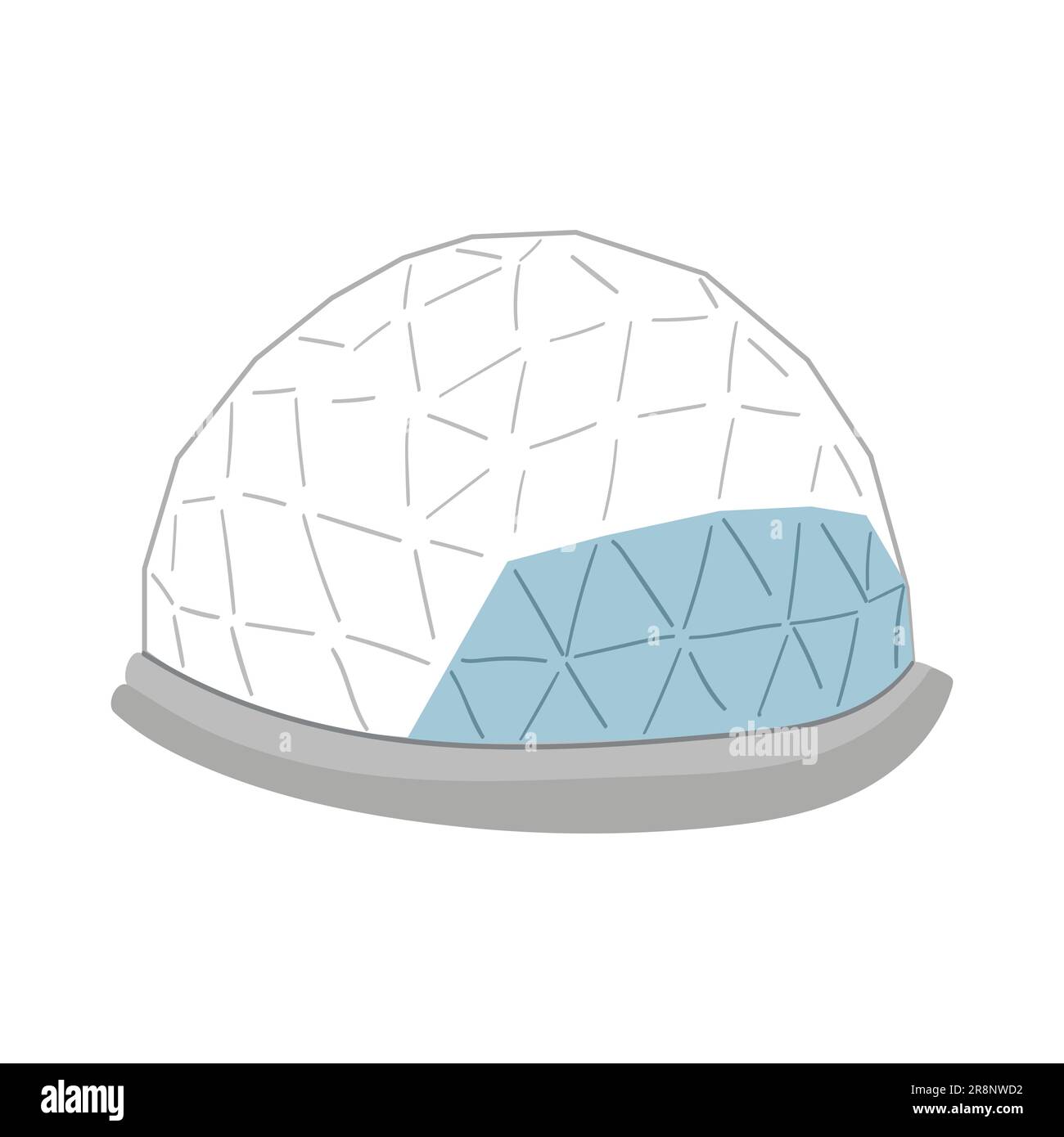 Dome Sketch