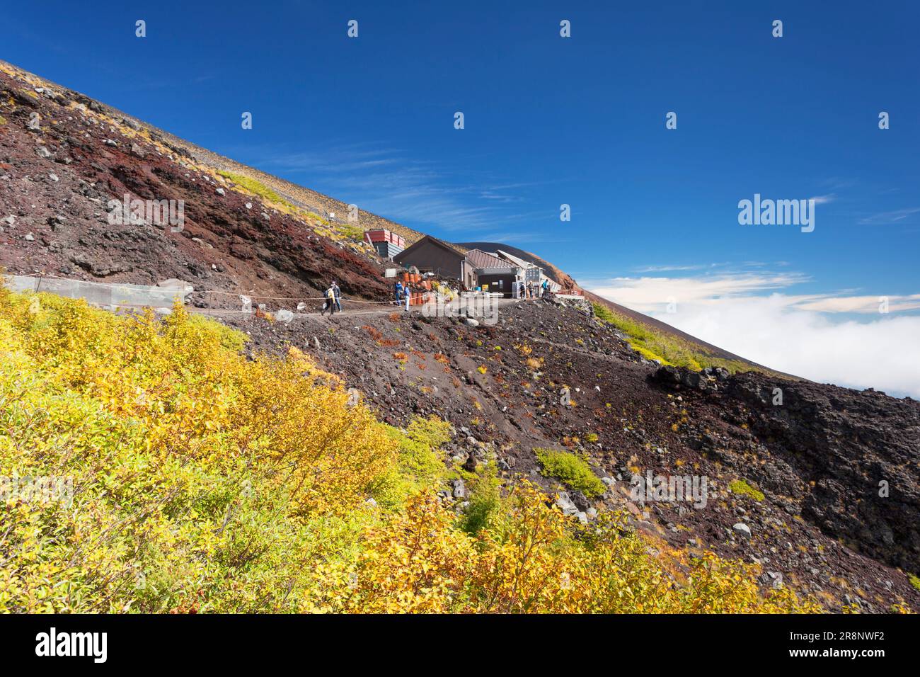 Fujinomiya route hi-res stock photography and images - Alamy