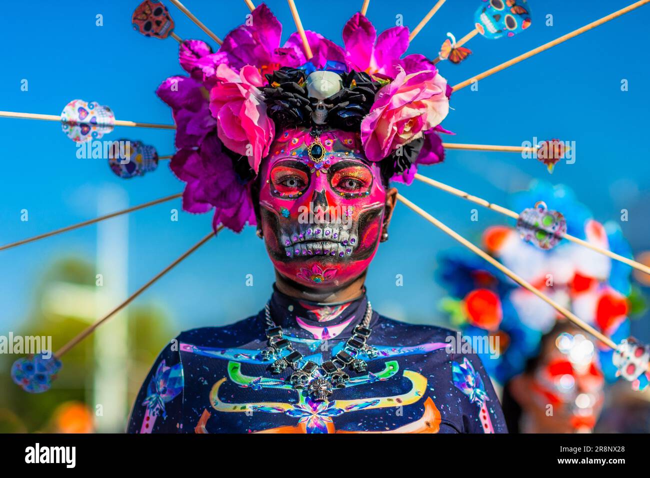 White Contact Lenses Hopsin