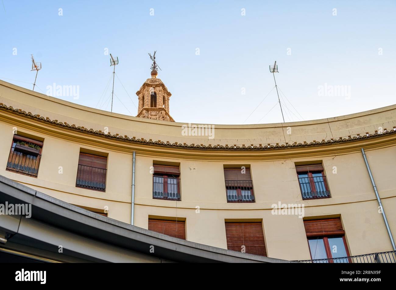 Plaza redonda landmark hi-res stock photography and images - Alamy