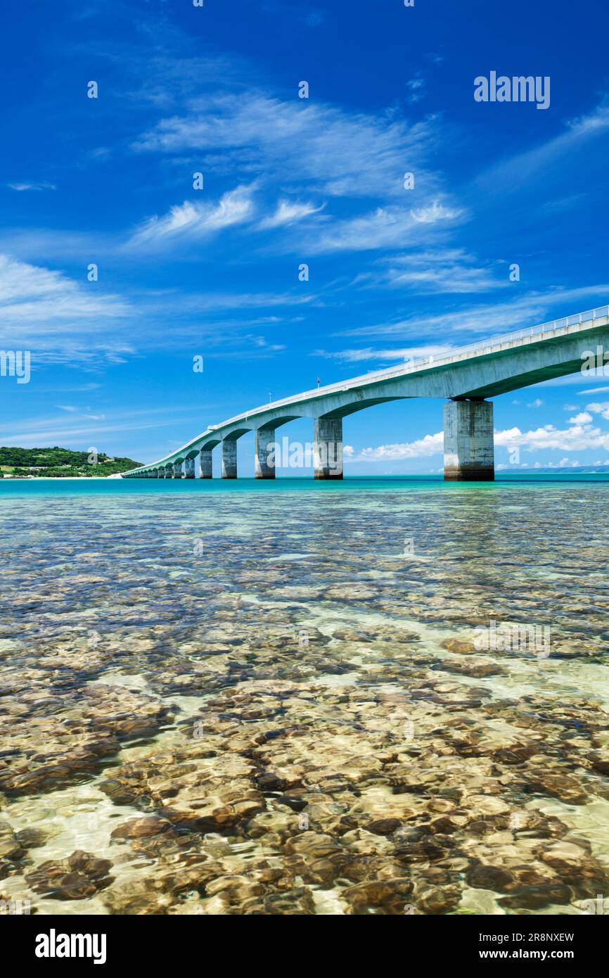 Kouri ohashi bridge hi-res stock photography and images - Alamy