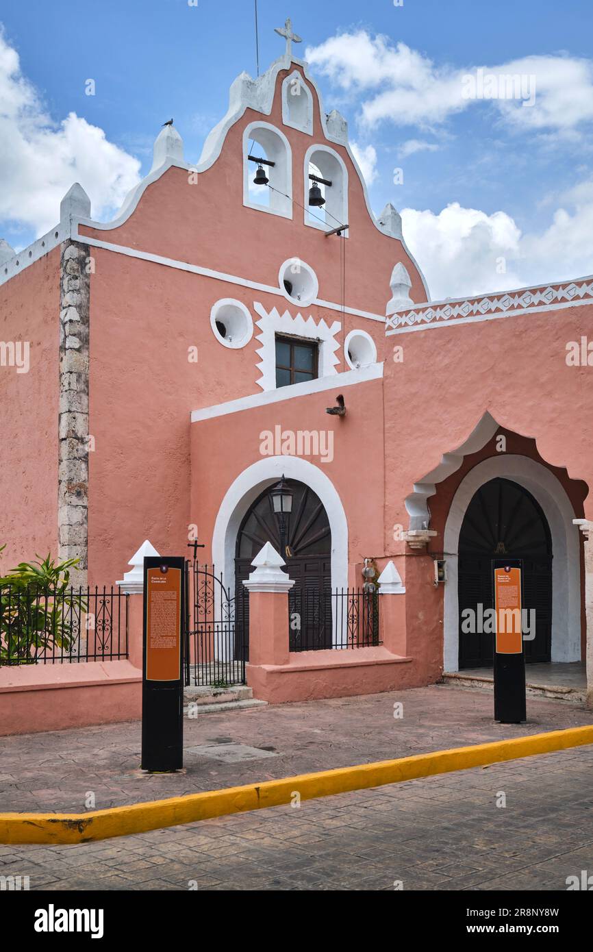 Mexico city historic quarter hi-res stock photography and images - Alamy