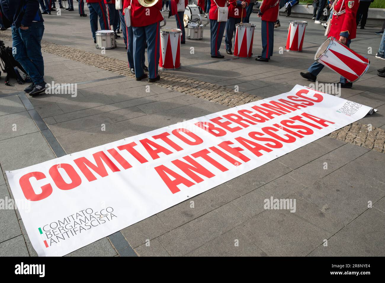 25 April - Manifestation for the liberation of Italy from Nazi-fascist ...