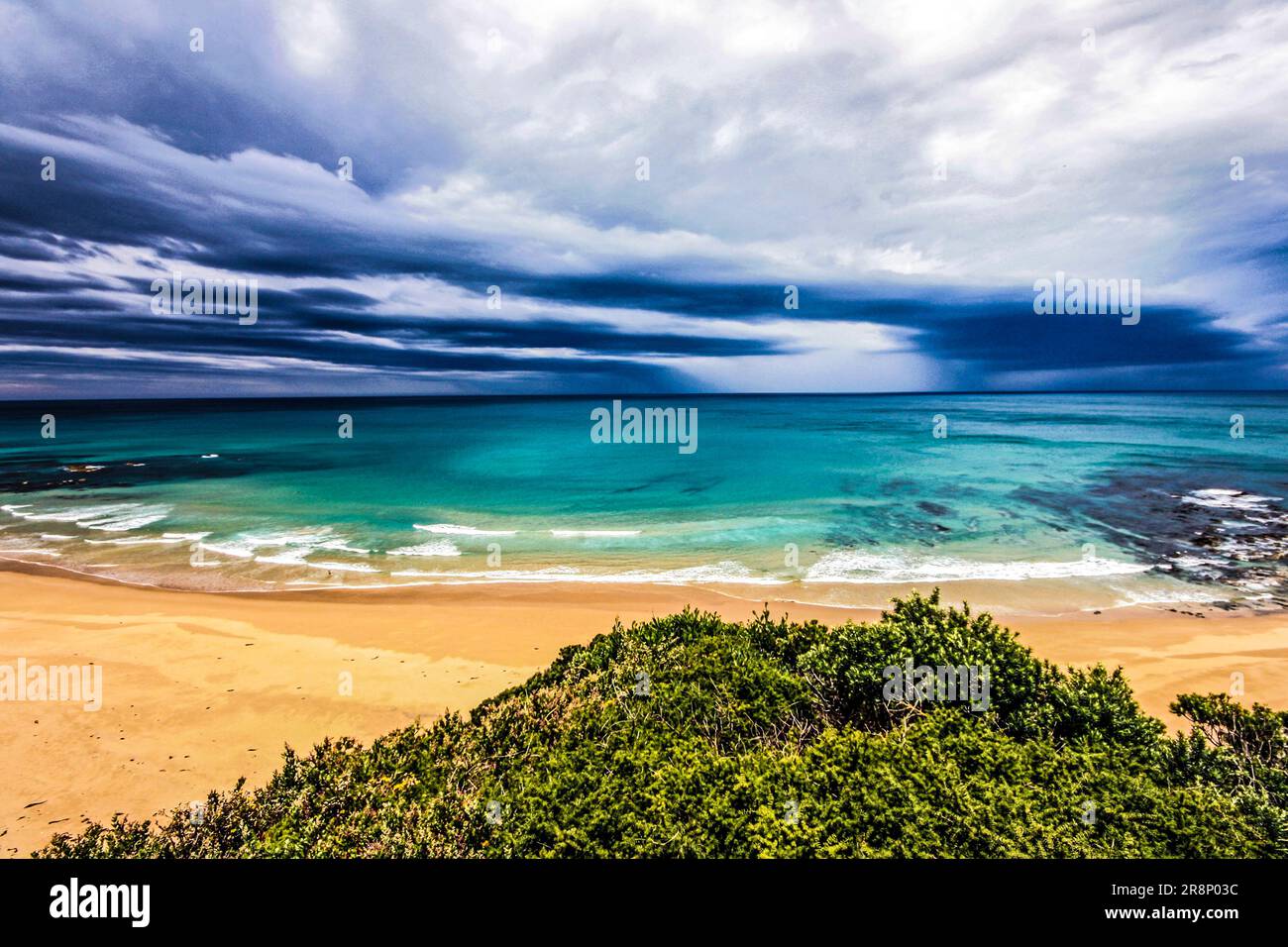 A GAB beach Stock Photo - Alamy