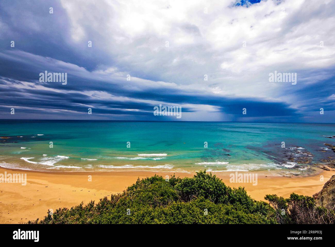A GAB beach Stock Photo - Alamy