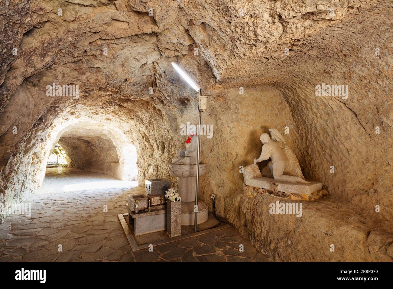 Cave gate hi-res stock photography and images - Alamy