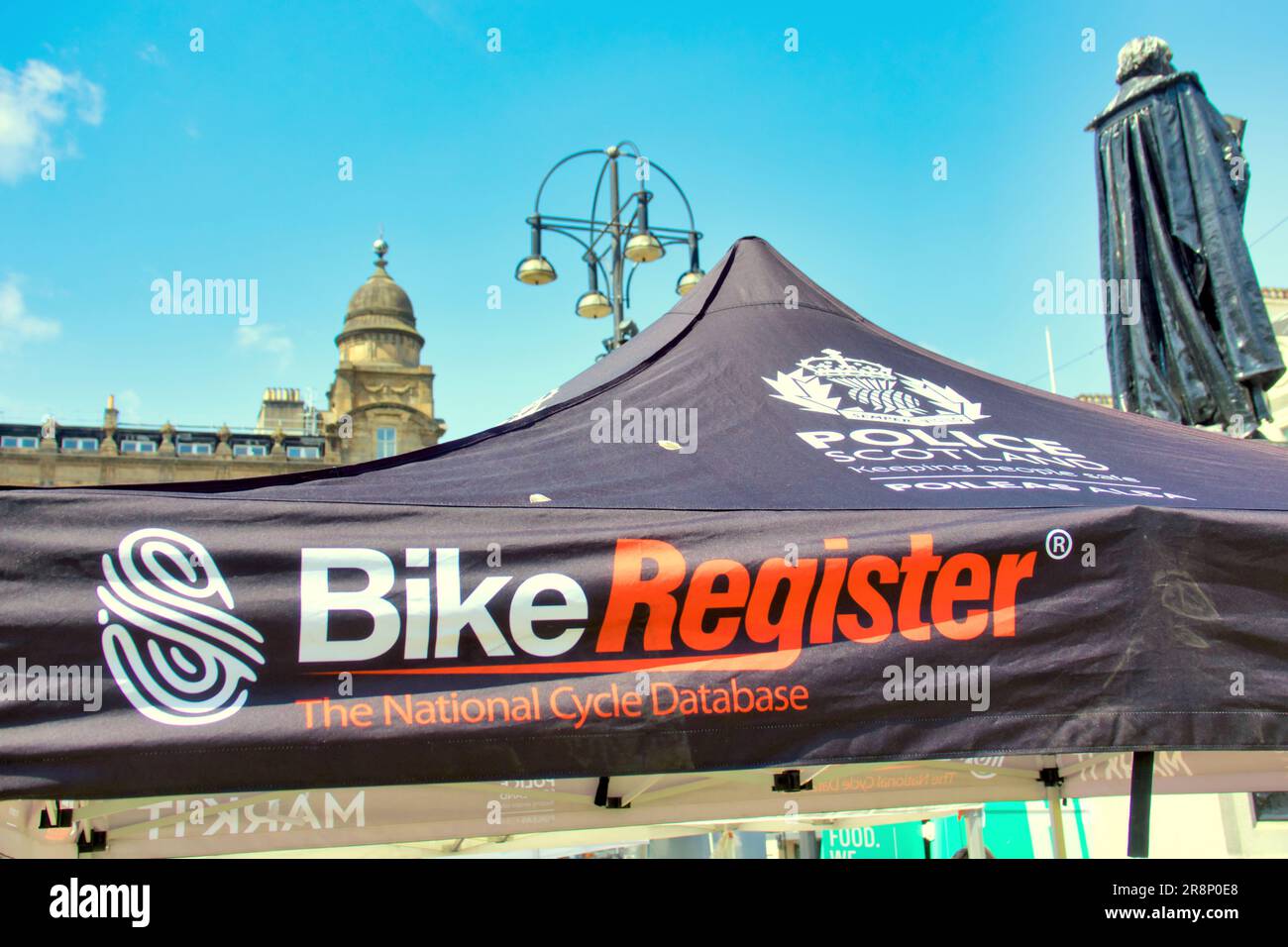 Police safety campaign hi-res stock photography and images - Alamy