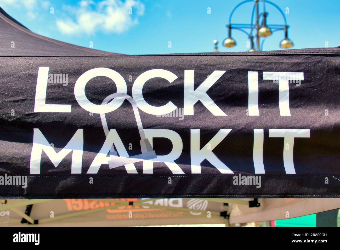 Police safety campaign hi-res stock photography and images - Alamy