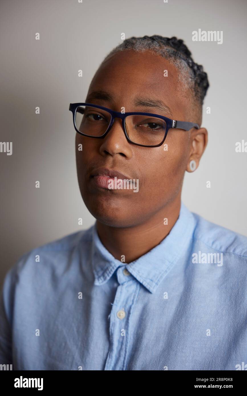 Sean Saifa Wall poses for a portrait to promote the film "Every Body ...