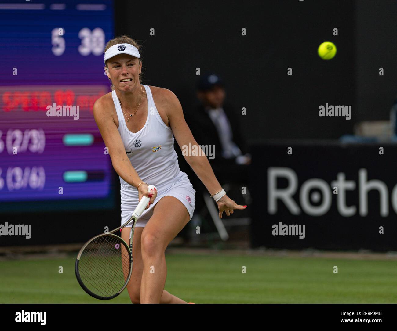 22nd June 2023; Edgbaston Priory Club, Birmingham, England: Rothesay ...