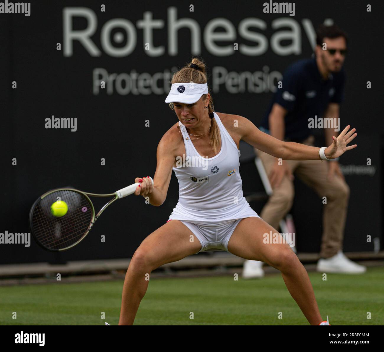 22nd June 2023; Edgbaston Priory Club, Birmingham, England: Rothesay ...