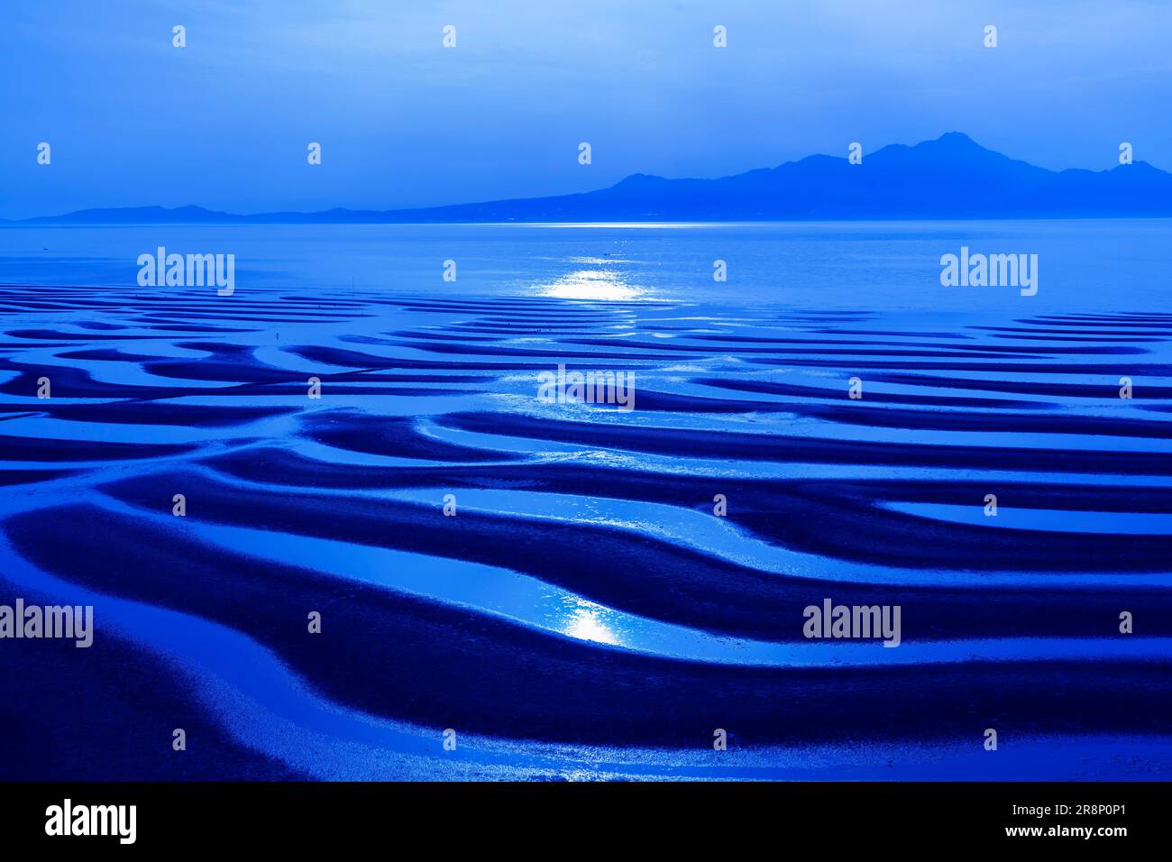 Tidal blue hi-res stock photography and images - Alamy