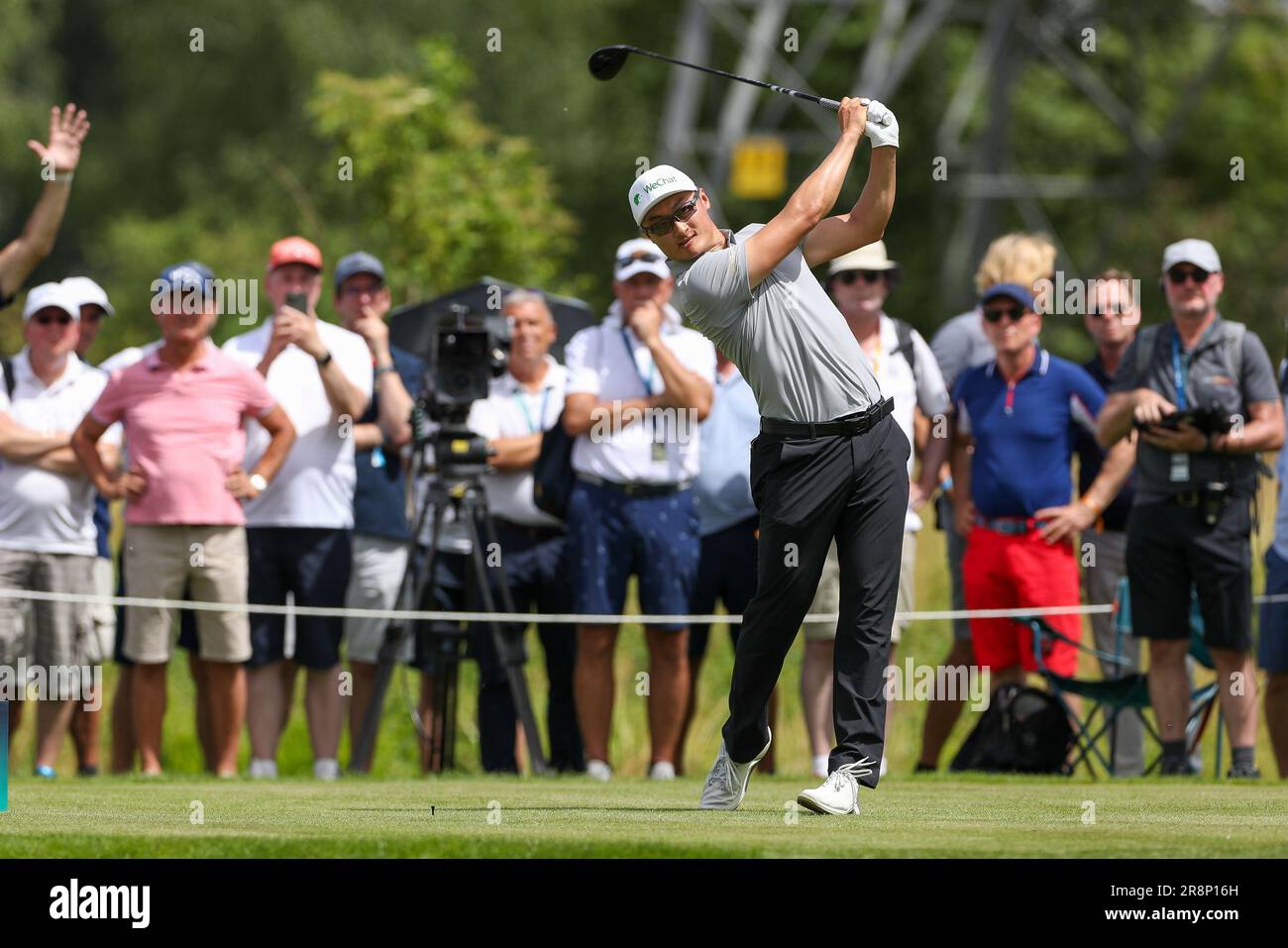 Bmw international gc hi-res stock photography and images - Alamy