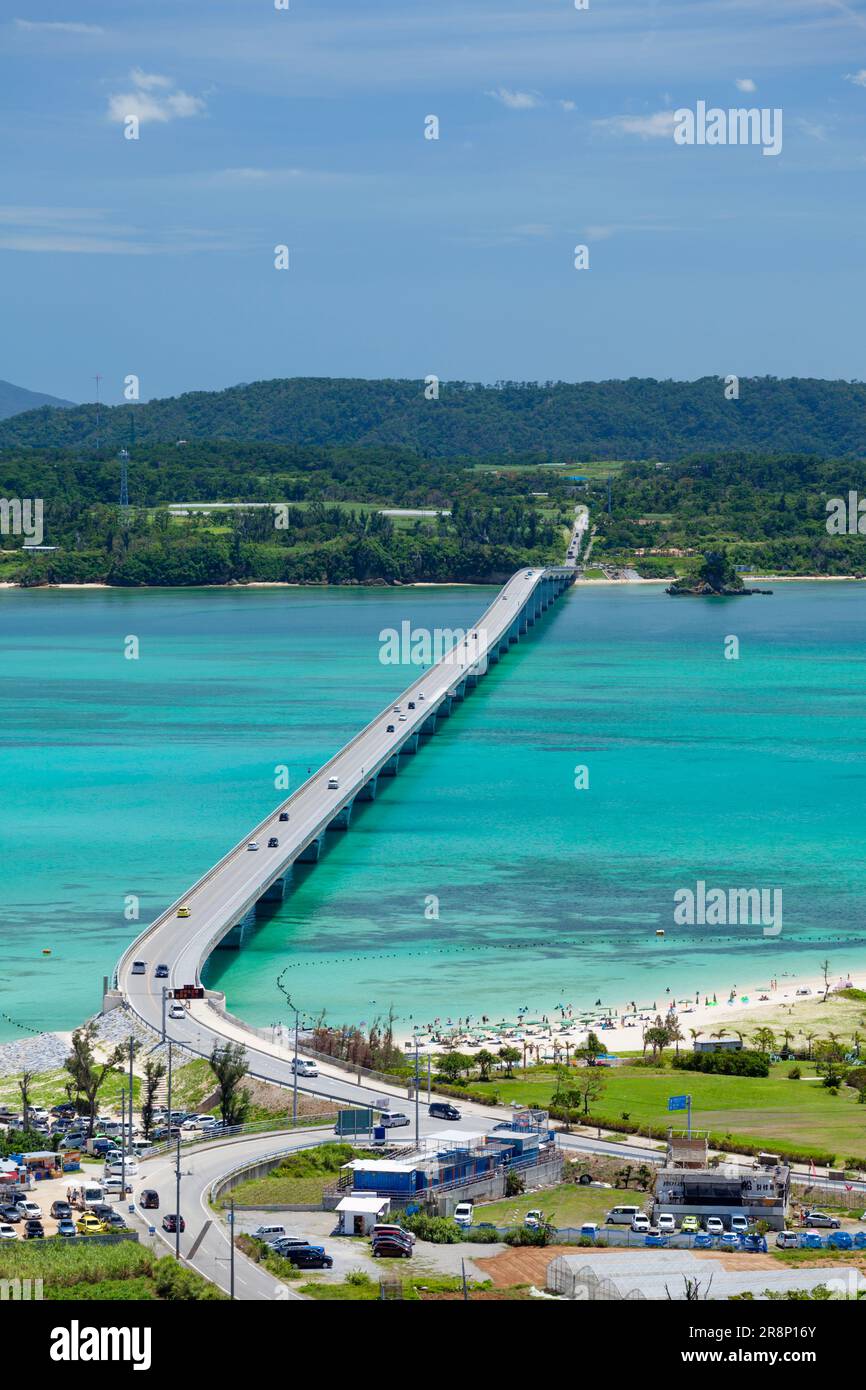 Kouri ohashi bridge hi-res stock photography and images - Alamy