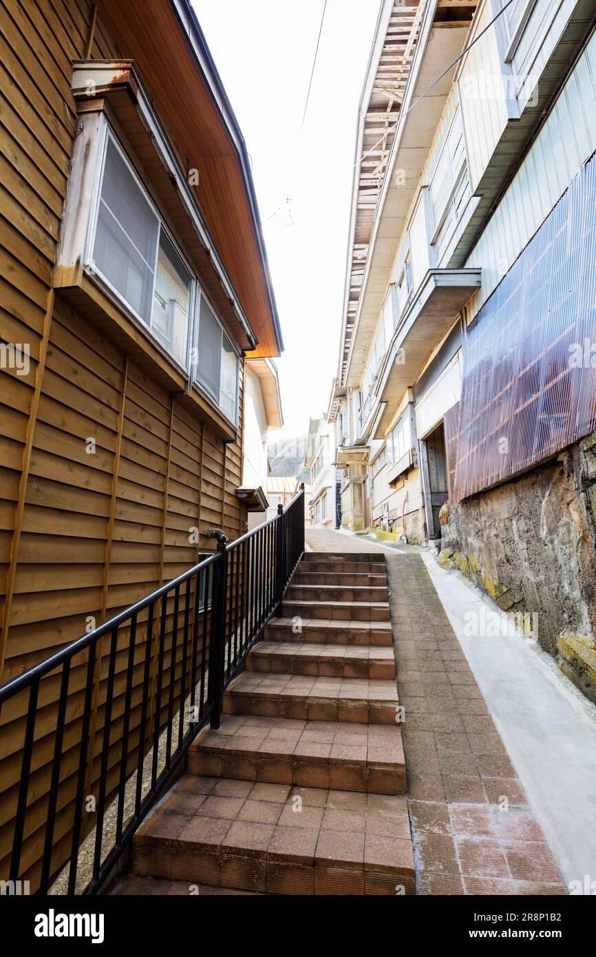 Stairway National Highway Stock Photo - Alamy