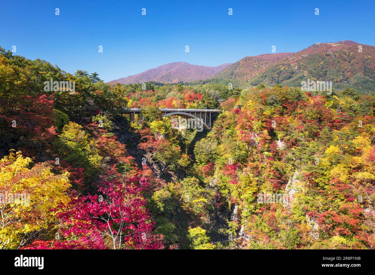 Naruko mountains hi-res stock photography and images - Alamy