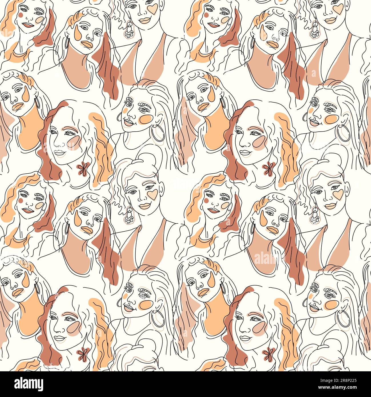 Face drawing Cut Out Stock Images & Pictures - Alamy