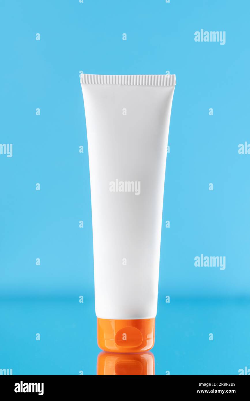 A clean and refreshing image featuring toothpaste, promoting oral ...