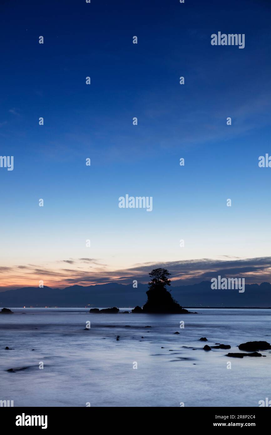 Amaharashi coast hi-res stock photography and images - Alamy