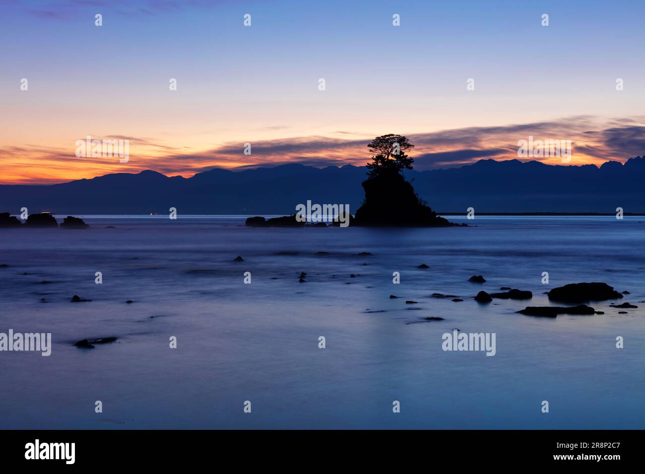 Amaharashi coast hi-res stock photography and images - Alamy