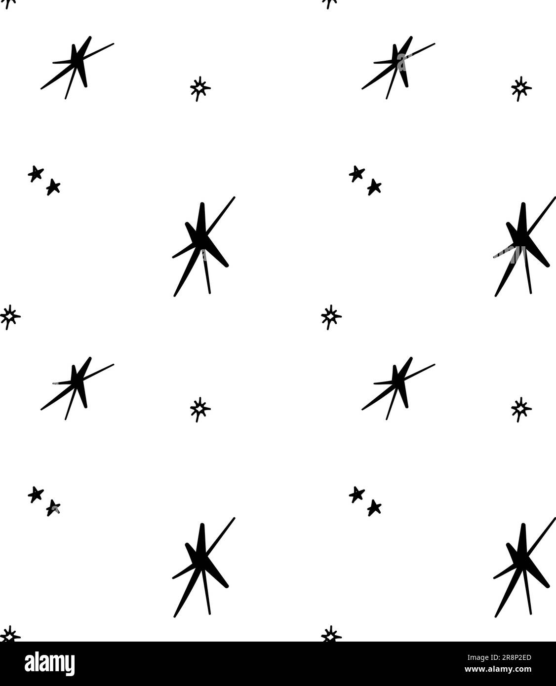 Y2k bling star Black and White Stock Photos & Images - Alamy