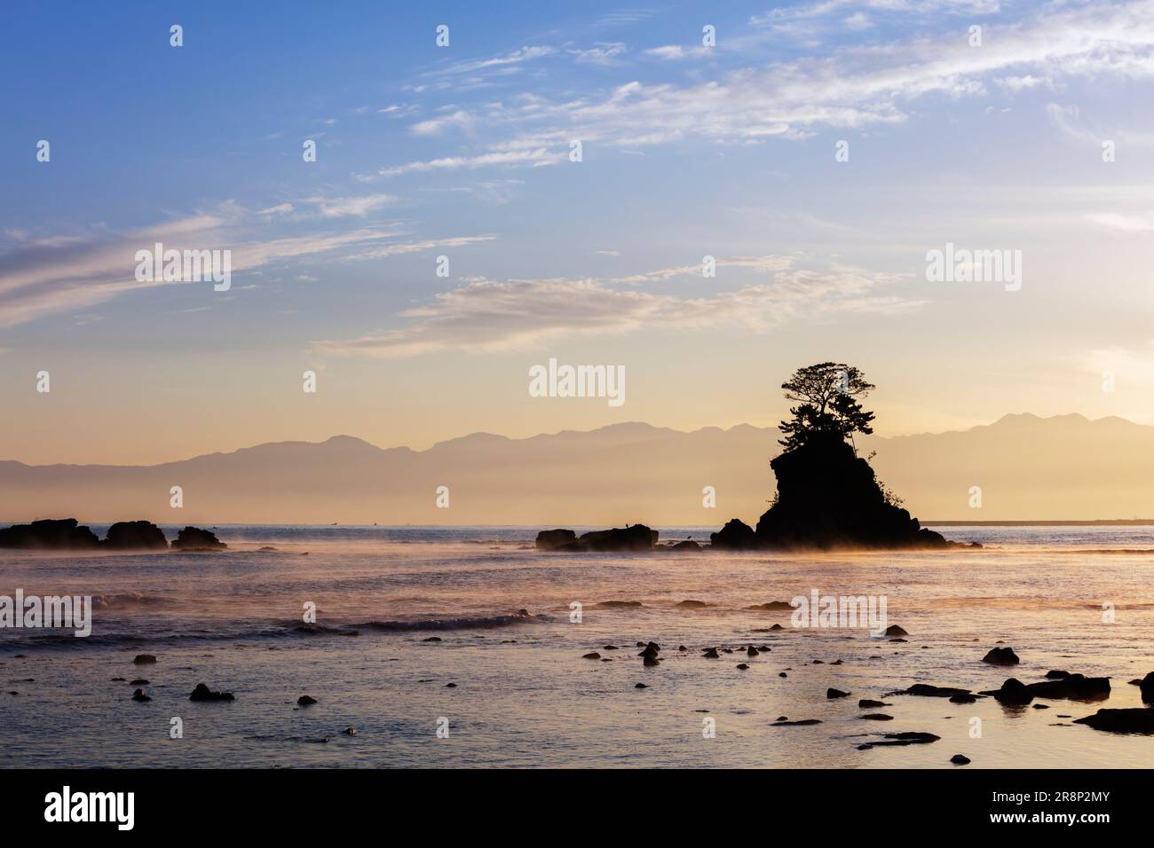 Amaharashi coast hi-res stock photography and images - Alamy