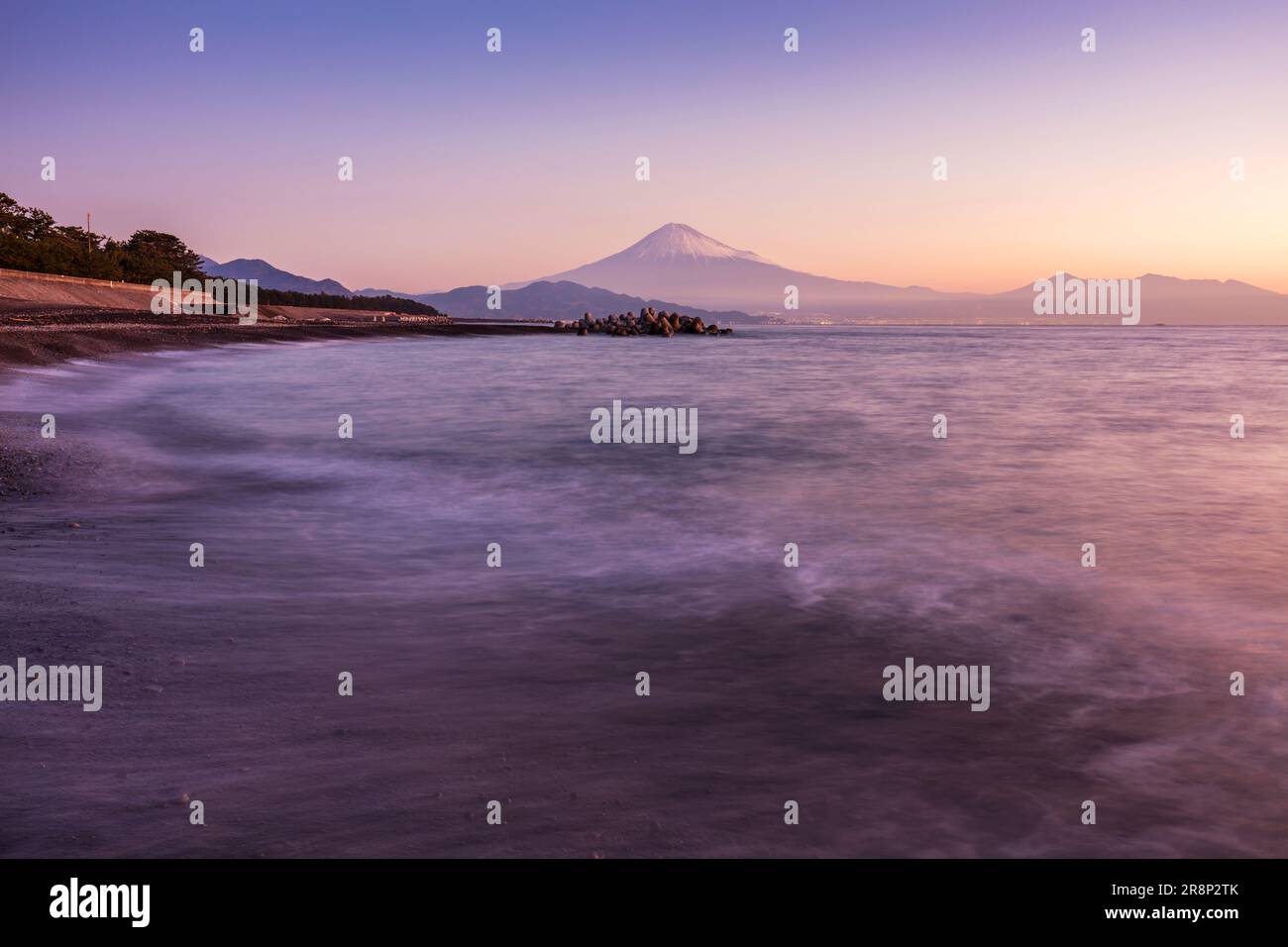 Miho no matsubara mt hi-res stock photography and images - Alamy